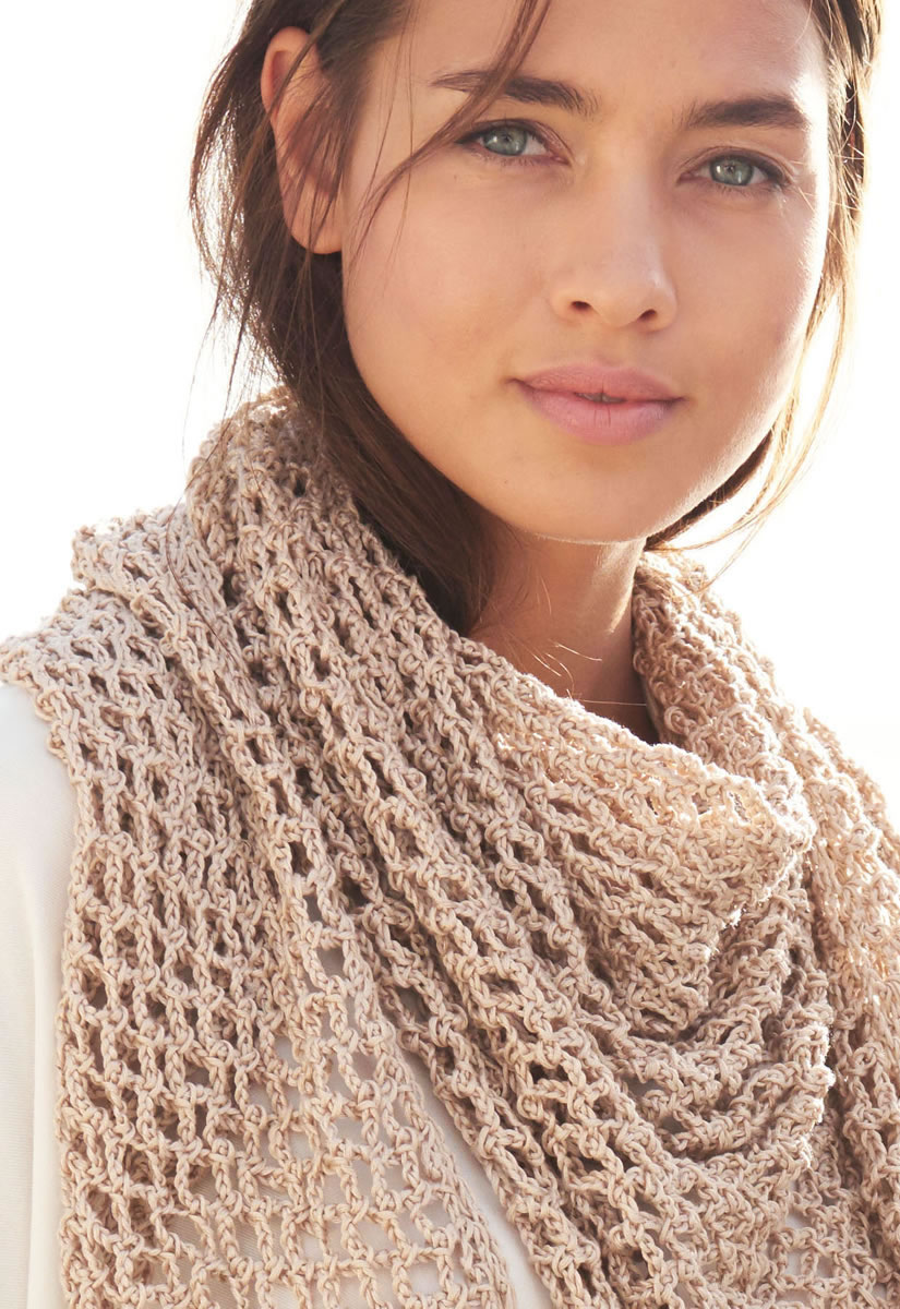 Lana Grossa STOLA Classico | FILATI Accessoires Uitgave 17 (NL) - Model ...